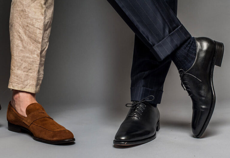 Trouser Breaks: What to Know & Why They are Important